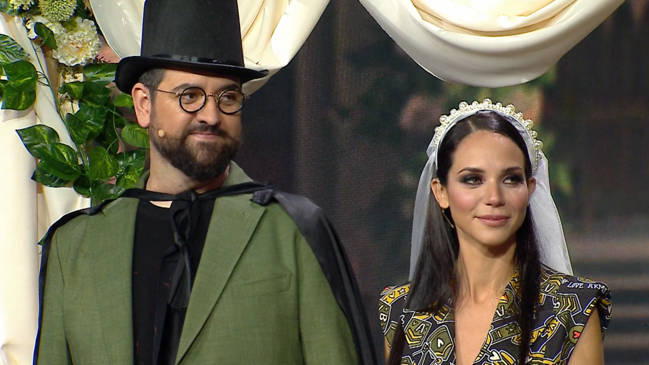 El humorista Manu Sánchez conquista el corazón de todos en ‘El Show de ...